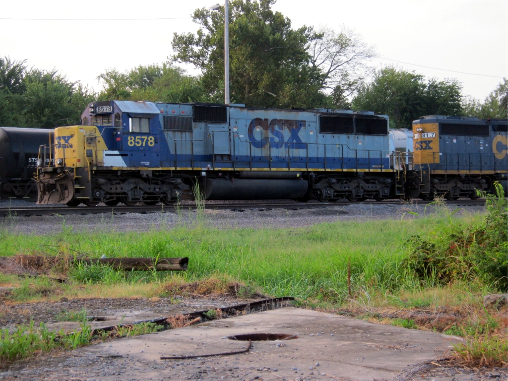 CSX 8578